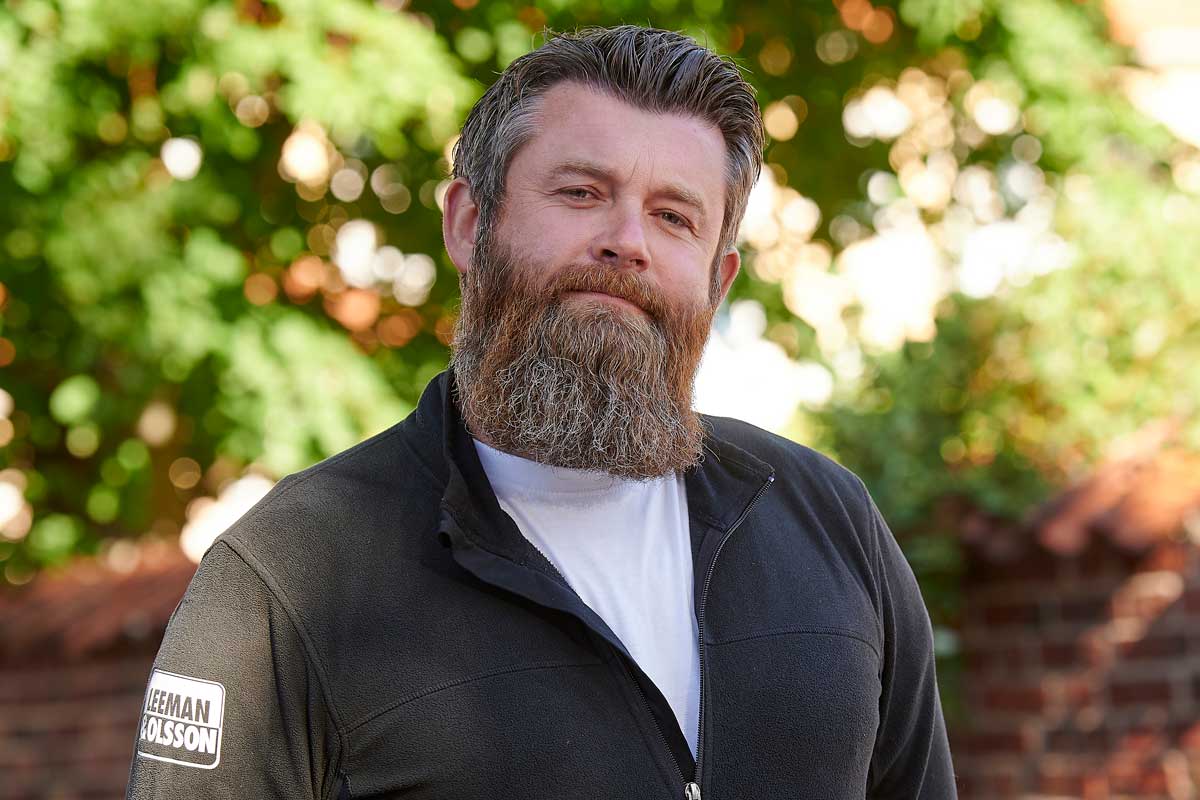 Om oss – Leeman & Olsson